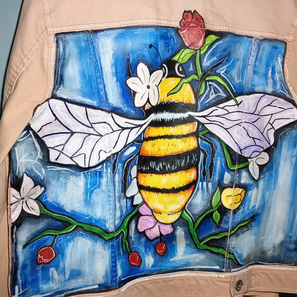 Hand Painted Clothes - Etsy