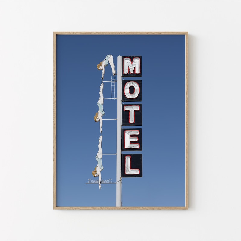 Motel Signs - Etsy