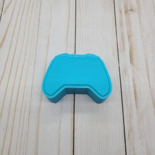 Xbox One Controller Video Game Shape Bath Bomb Mold / Shampoo Press ...