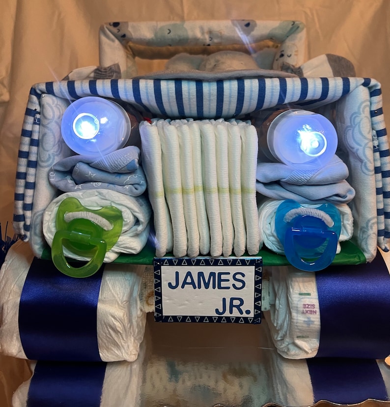 Diaper Jeep - Etsy
