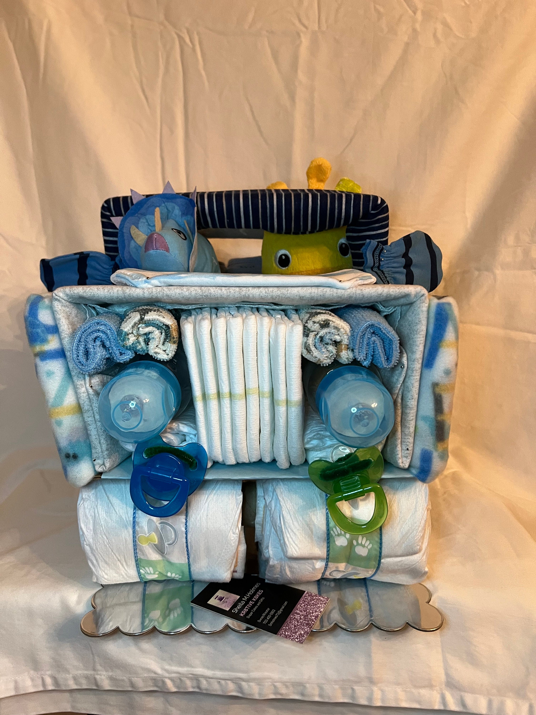 Diaper Jeep - Etsy