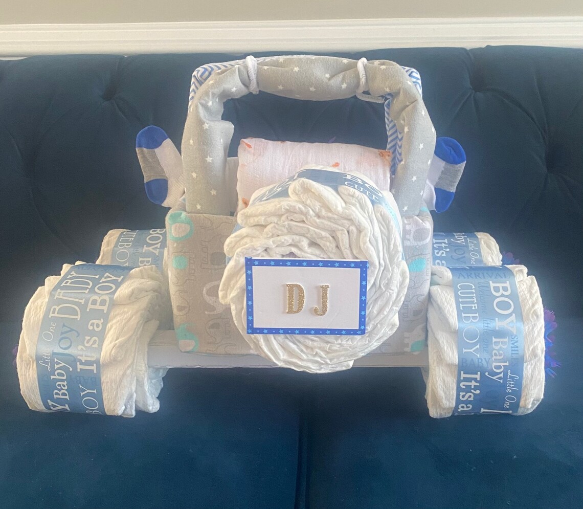 Diaper Jeep - Etsy