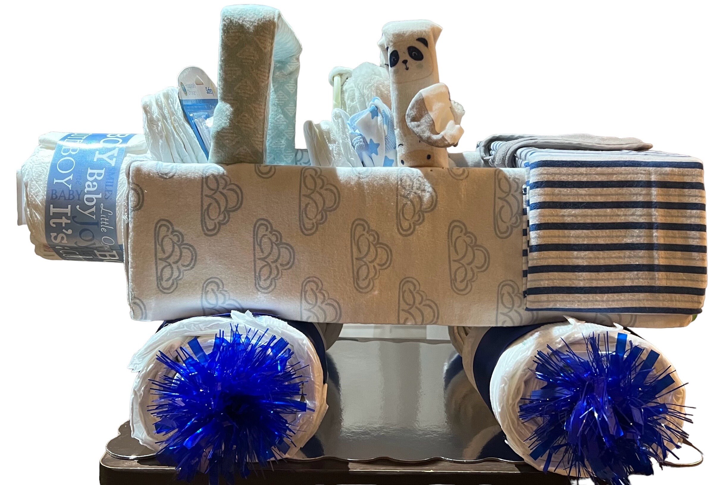 Diaper Jeep - Etsy