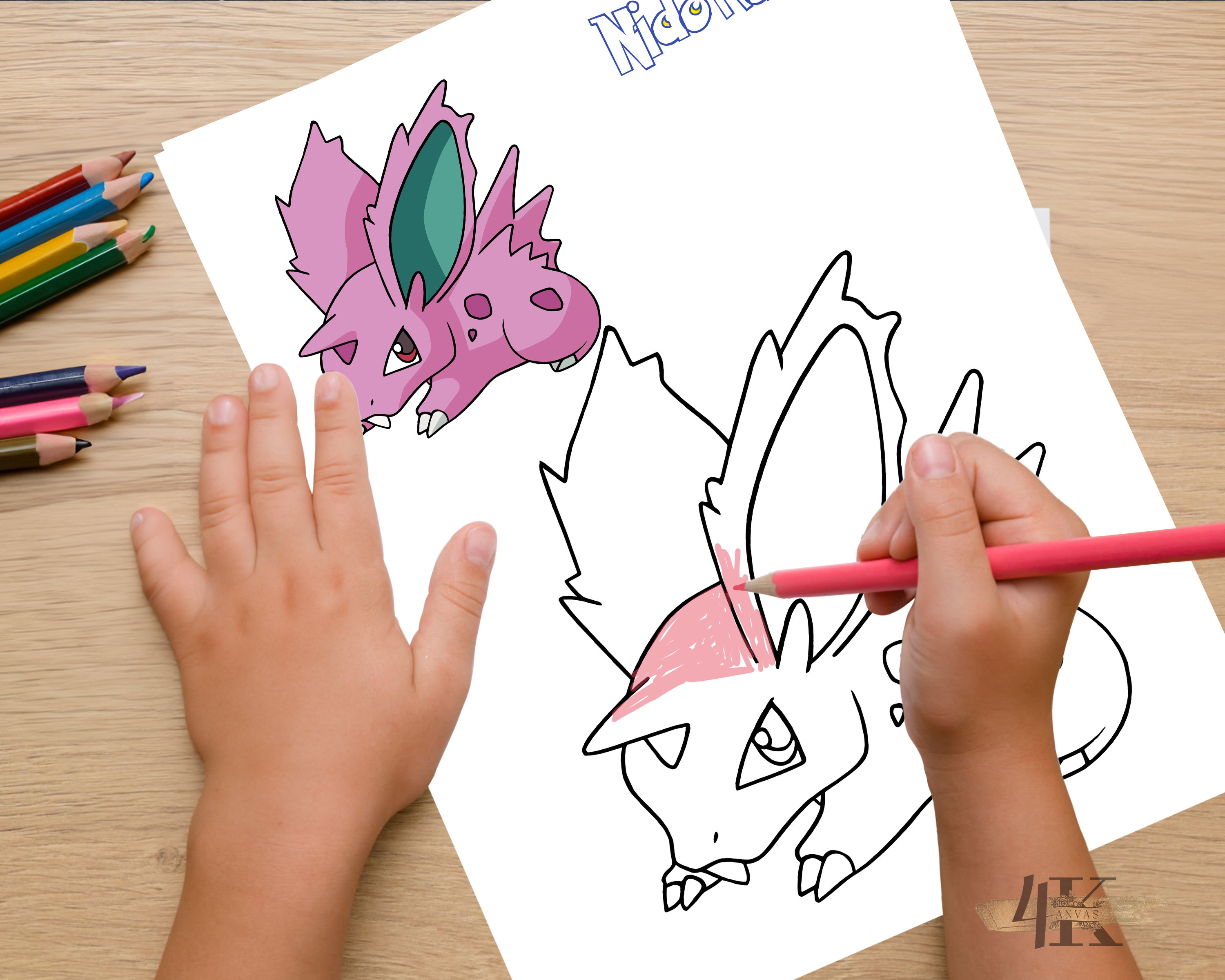 How to Draw Pokemon, Learn to Draw Pokemon Characters Step by Step ...