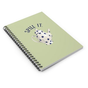 Emma Bridgewater Inspired Notebook Teapot Notebook Teapot - Etsy