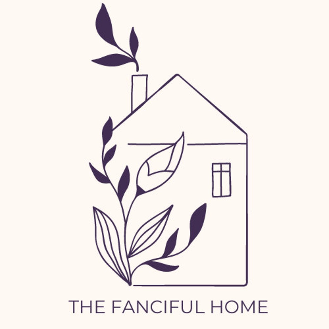 Indigo Spring Original Wall Art Blue & White Chinoiserie - Etsy