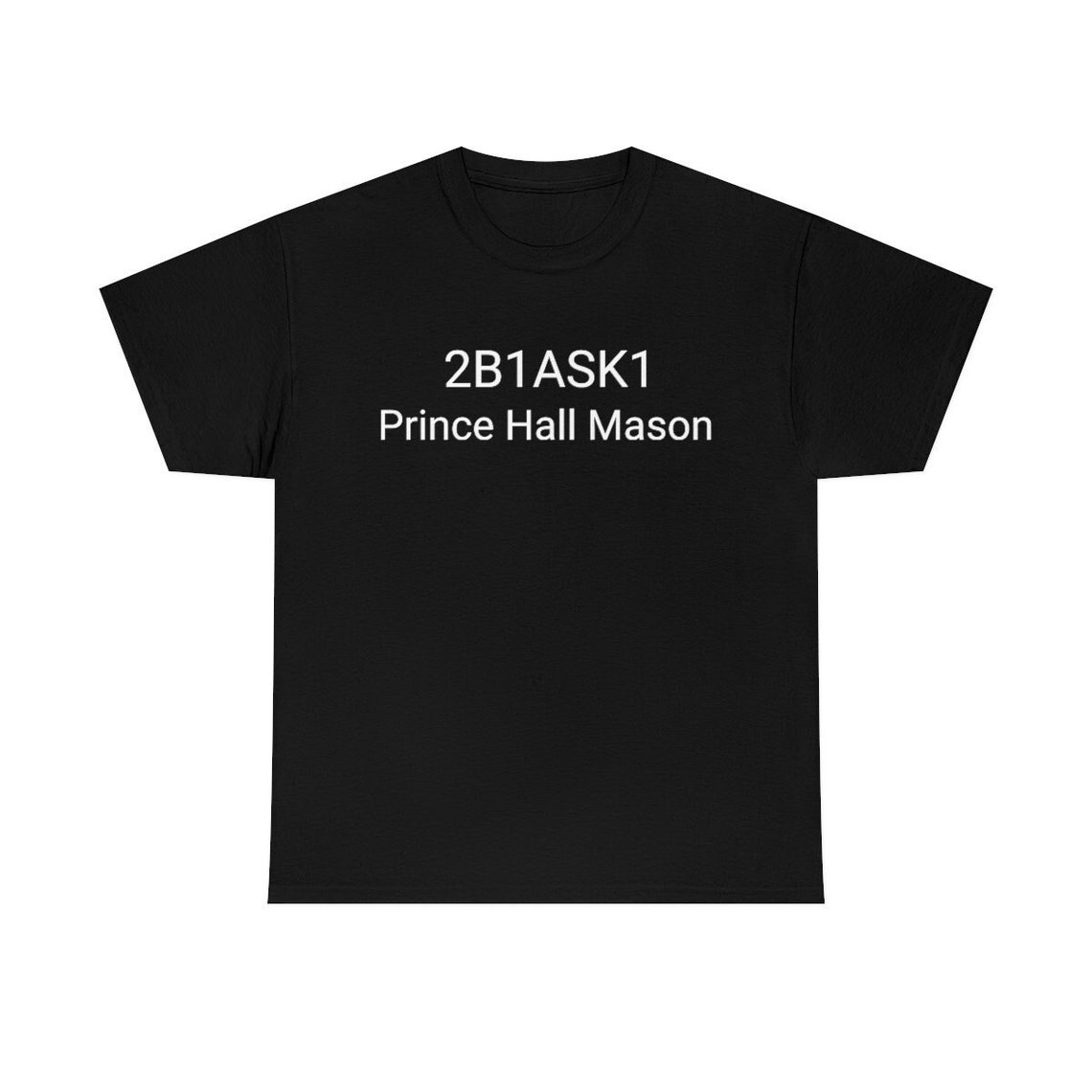 2B1ASK1 Masonic Tee - Etsy