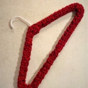 Crochet Non-slip Hanger Cover Pattern: Beginner Friendly (PDF Digital ...