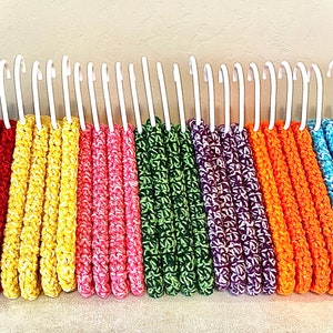 Crochet Non-slip Hanger Cover Pattern: Beginner Friendly (PDF Digital ...