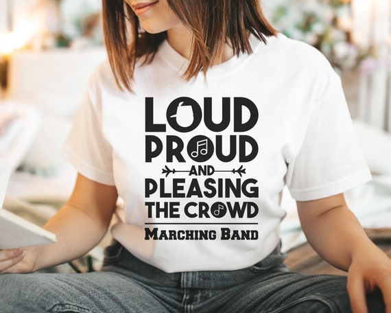 High School Drumline Shirts
