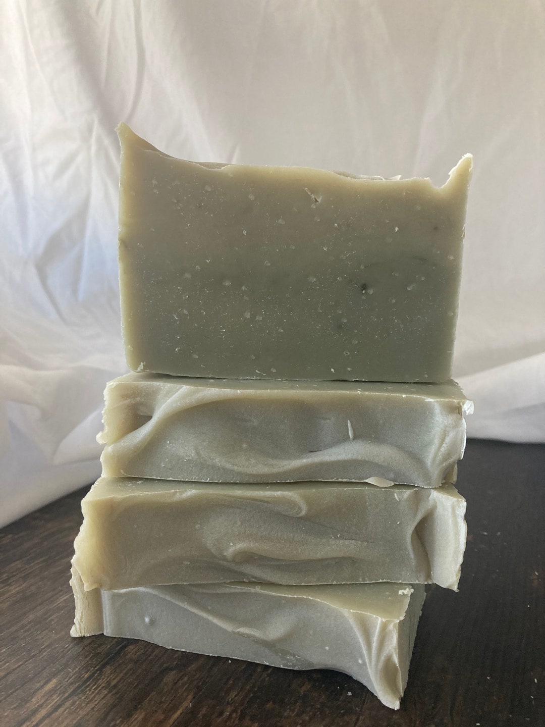 Breathe Easy, Peppermint Soap, Homemade Soap Bar, All Natural Soap ...