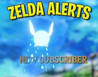 3D Animated Kick Alerts Stream Alerts, Twitch Overlay, Stream Overlay ...