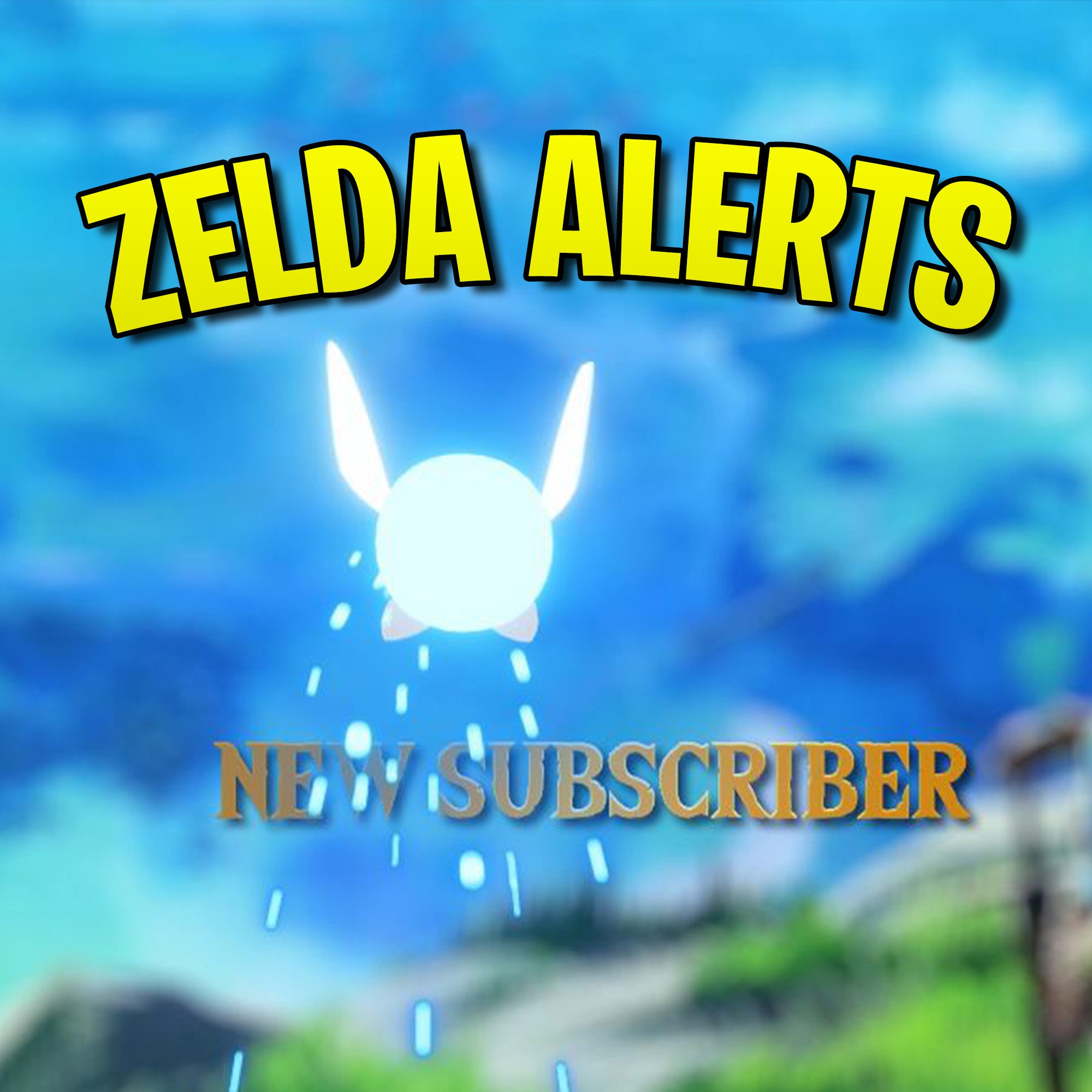 Animated NAVI ZELDA Twitch Alerts - Navi | Stream Alerts, Twitch ...