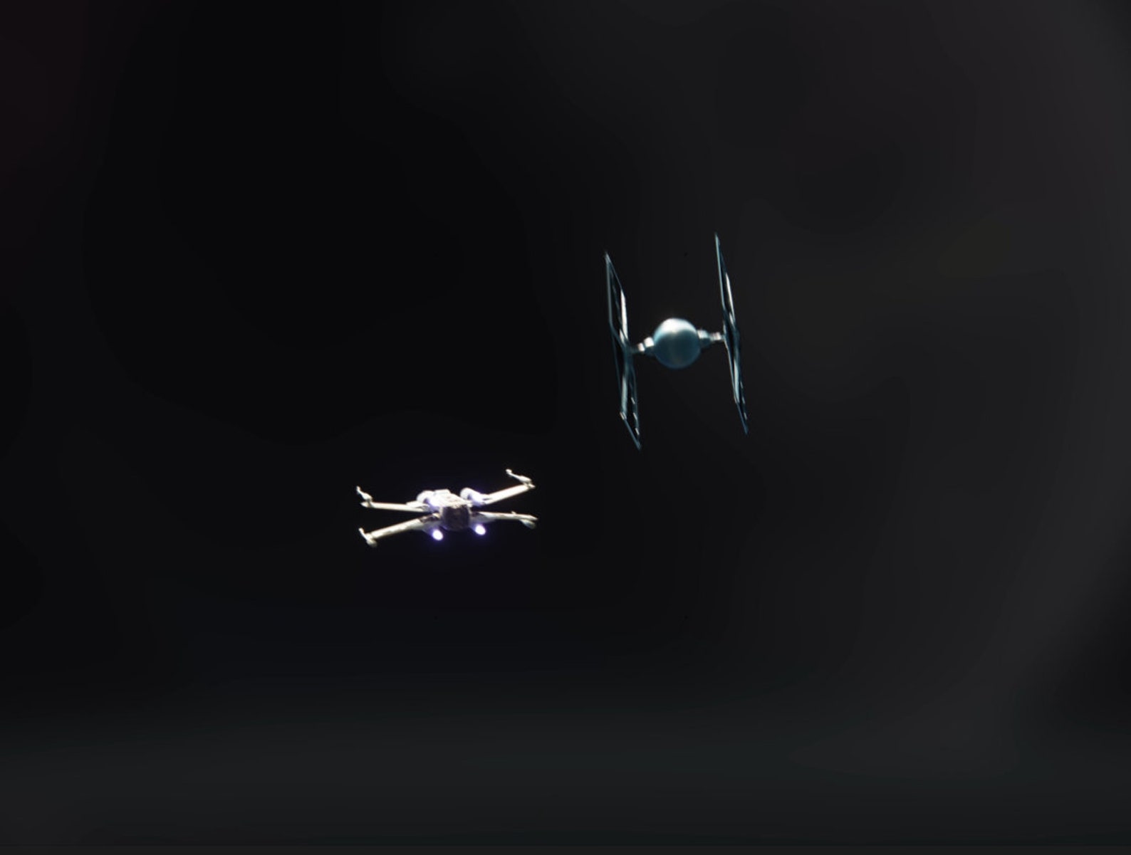 Animated STAR WARS Twitch Alerts - Dog Fight | Stream Alerts, Twitch ...