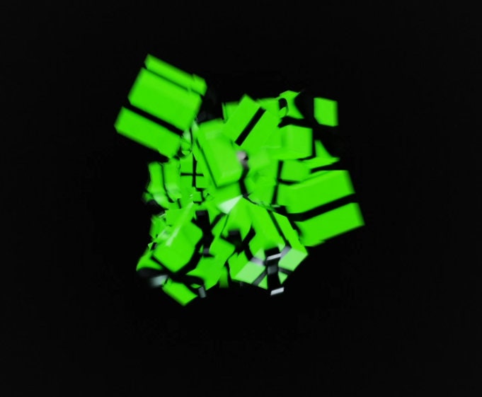 3D Animated Kick GIFTED SUB Alerts - Gifted Subs Stream Alerts, Twitch ...