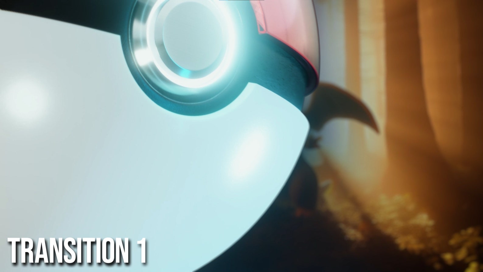 Animated POKEMON POKEBALL Transition Pack - 4x Pokemon Pokeball ...