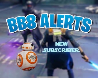 3D Animated Kick Alerts Stream Alerts, Twitch Overlay, Stream Overlay ...