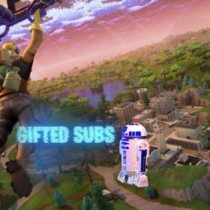 Animated R2D2 STAR WARS Twitch Alerts - R2D2 | Stream Alerts, Twitch ...