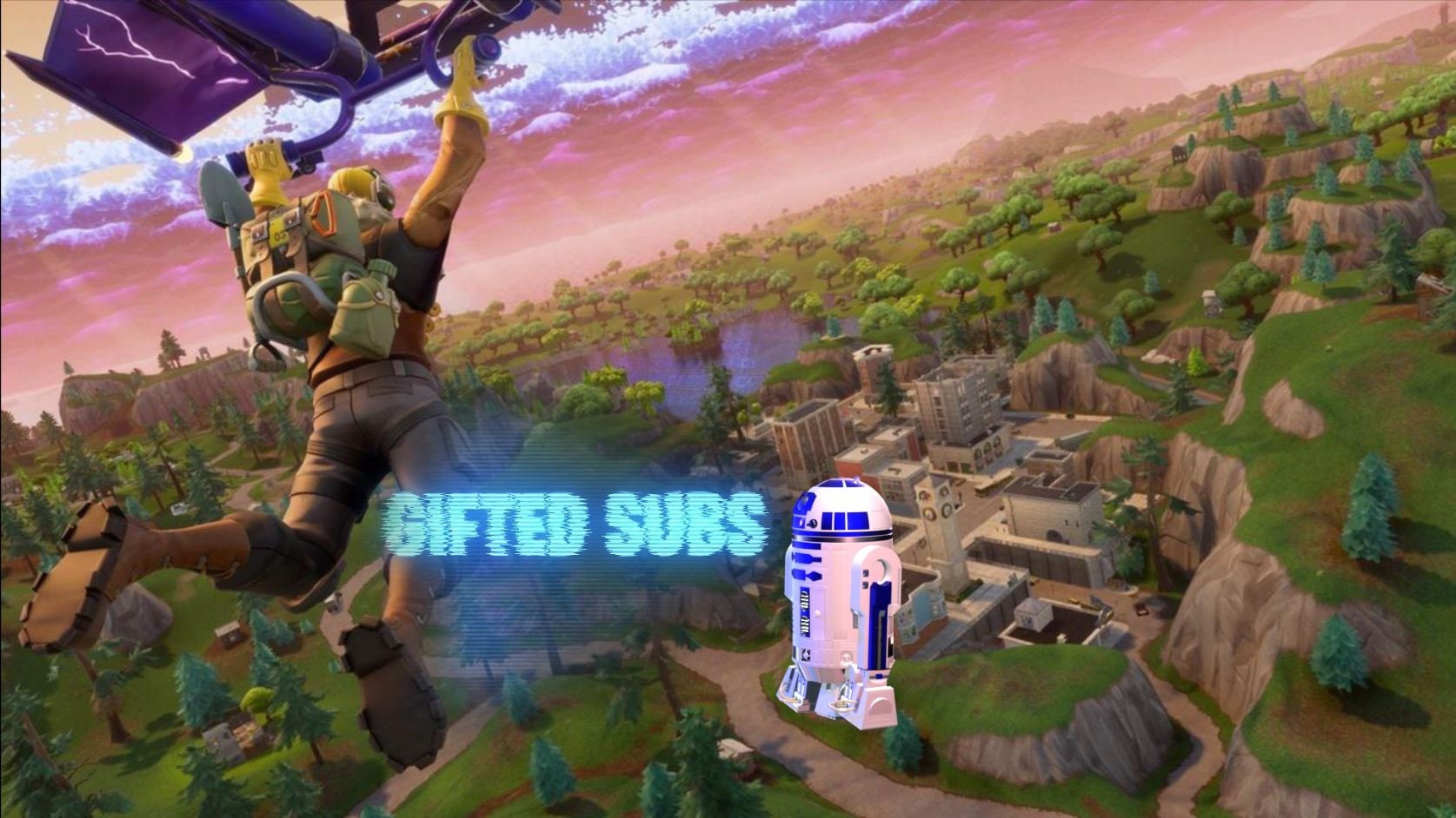 Animated R2D2 STAR WARS Twitch Alerts - R2D2 | Stream Alerts, Twitch ...