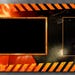 3D Animated NUKE Overlays Screens | Stream Overlay Package, Twitch ...