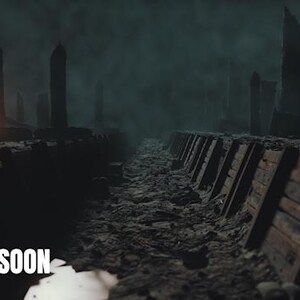 3D Animated Twitch Overlays WW2 | Stream Overlay Package, Twitch Stream ...