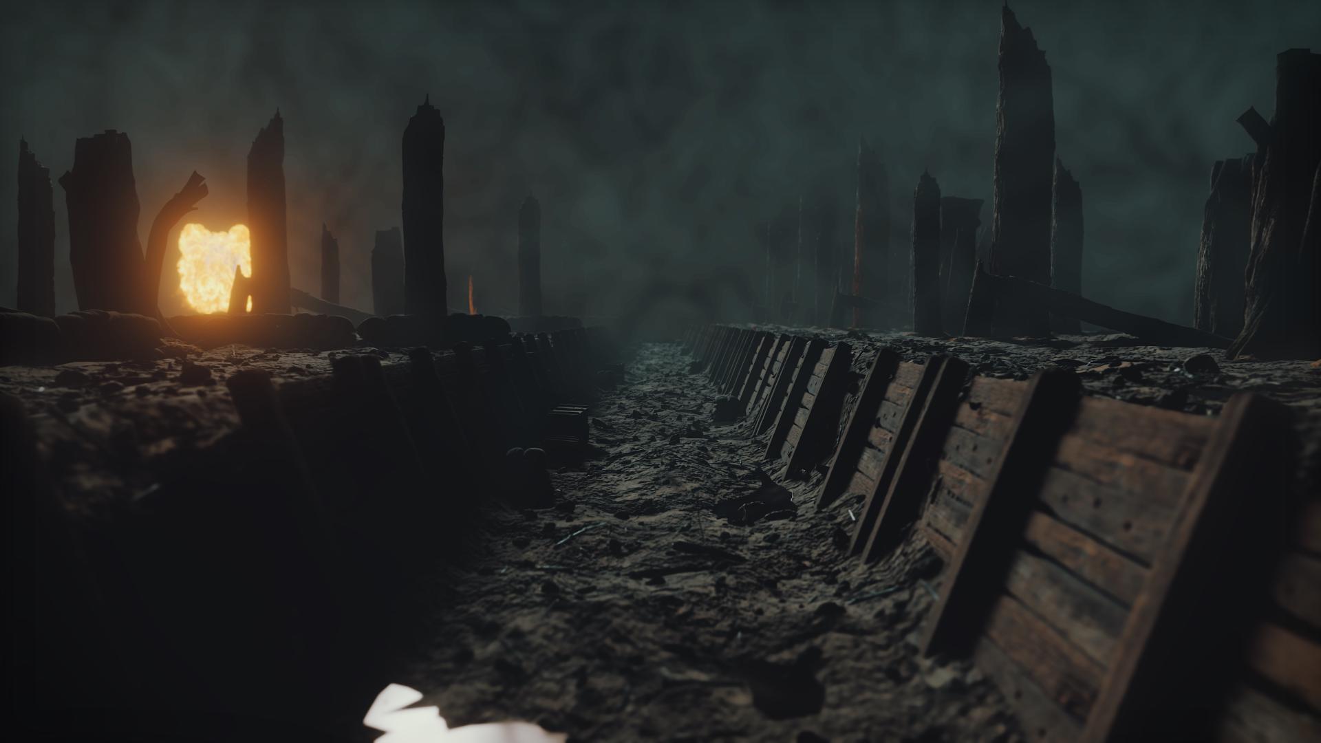 3D Animated Twitch Overlays WW2 | Stream Overlay Package, Twitch Stream ...