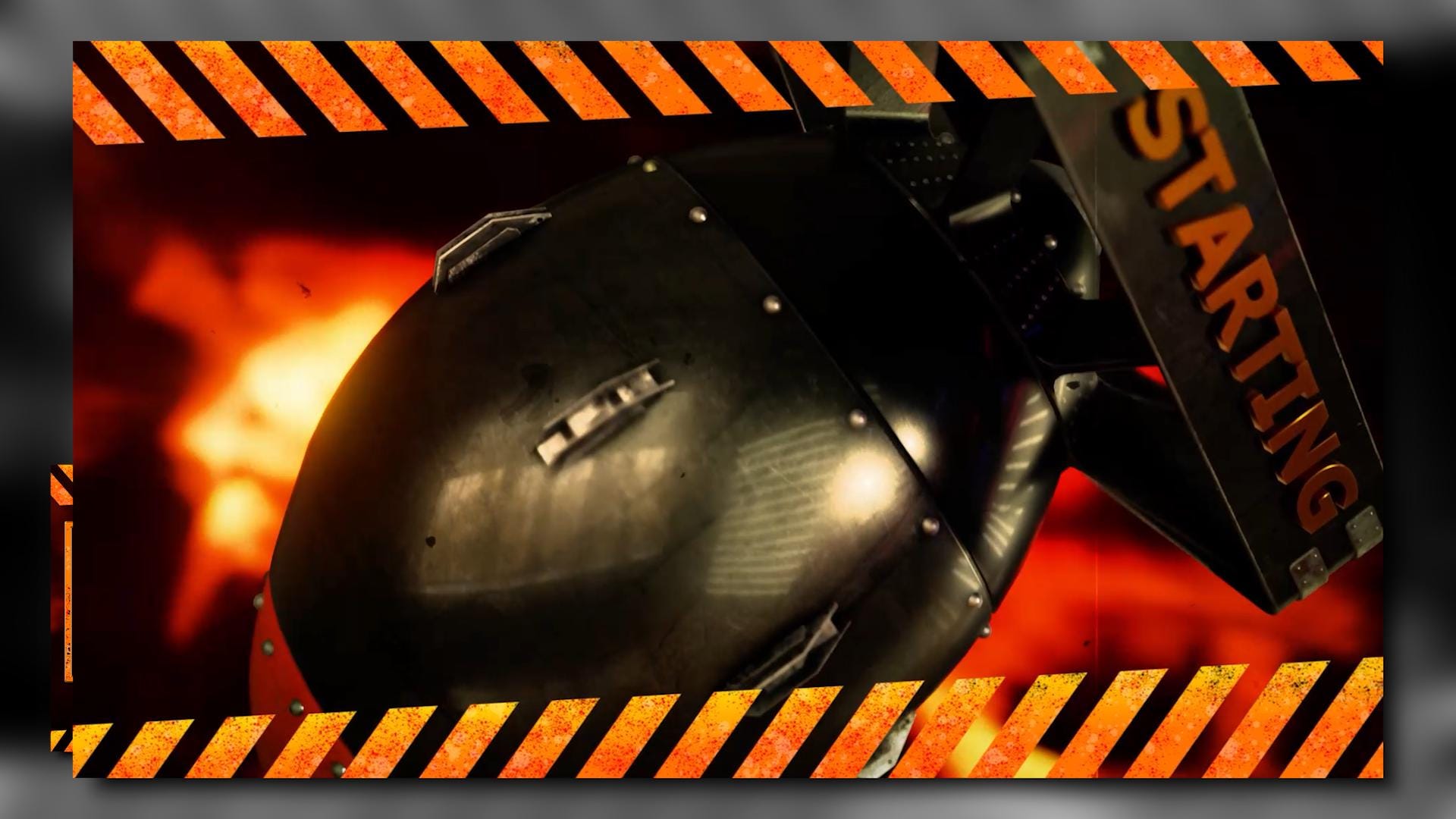 3D Animated NUKE Overlays Screens | Stream Overlay Package, Twitch ...