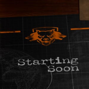 3D Animated BLACK OPS Overlays Screens | Stream Overlay Package, Twitch ...