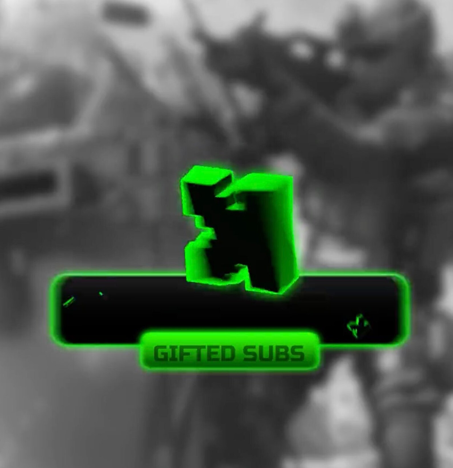 3D Animated Kick Alerts - Stream Alerts, Twitch Overlay, Stream Overlay ...