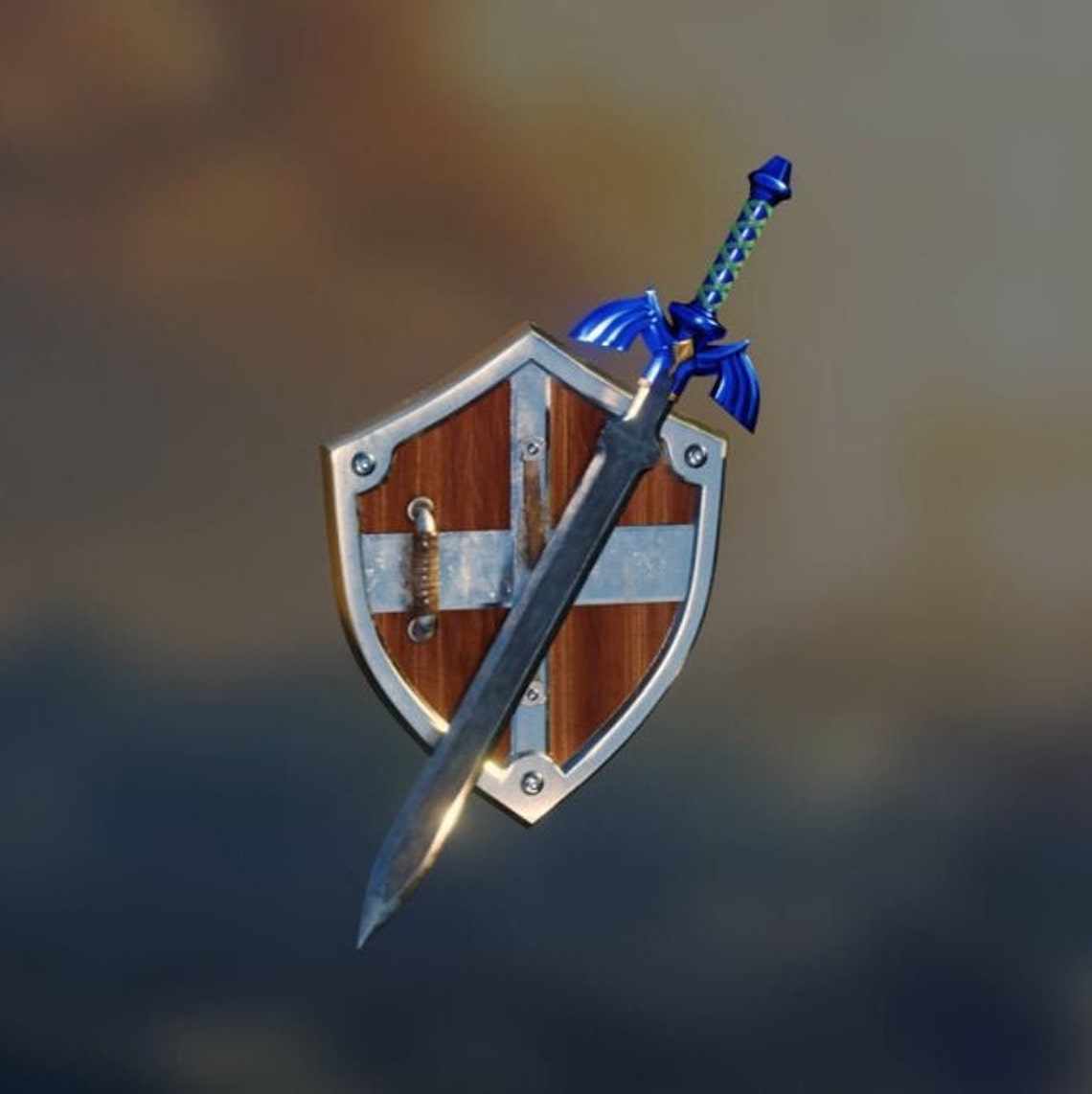 Animated ZELDA Twitch Alerts - ZELDA Sword and Shield Alerts | Stream ...