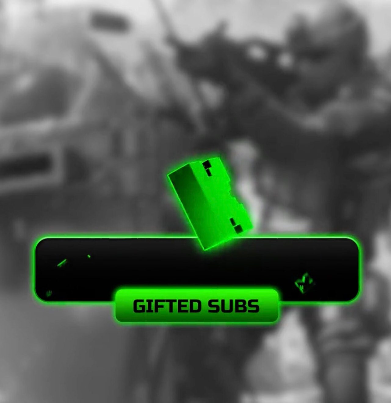 3D Animated Kick Alerts - Stream Alerts, Twitch Overlay, Stream Overlay ...