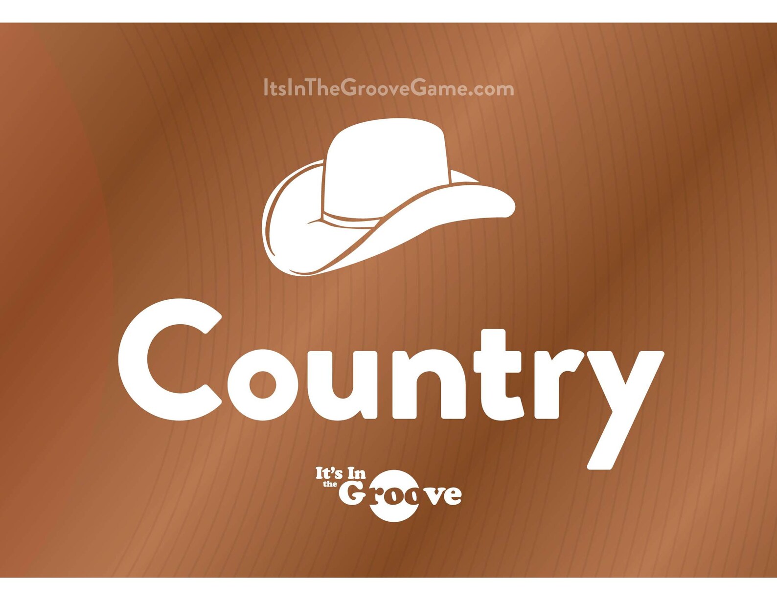 In the Groove Country Cards - Etsy