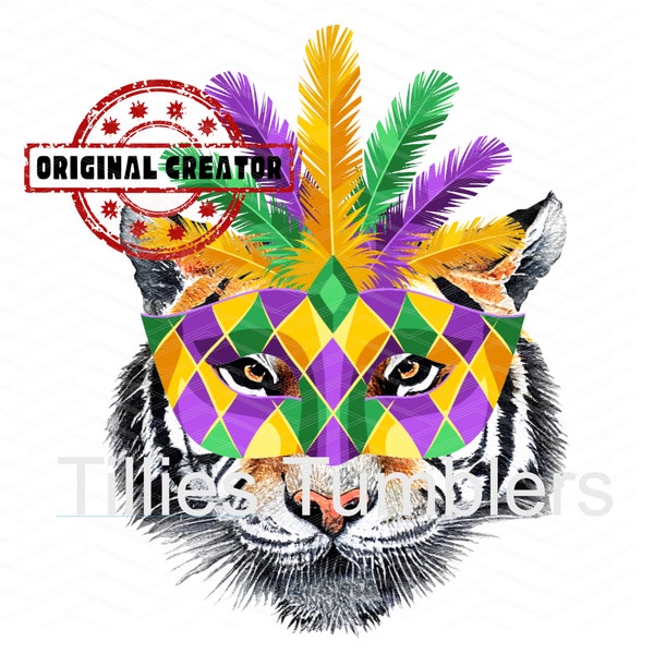 Mardi Gras Masks - Etsy