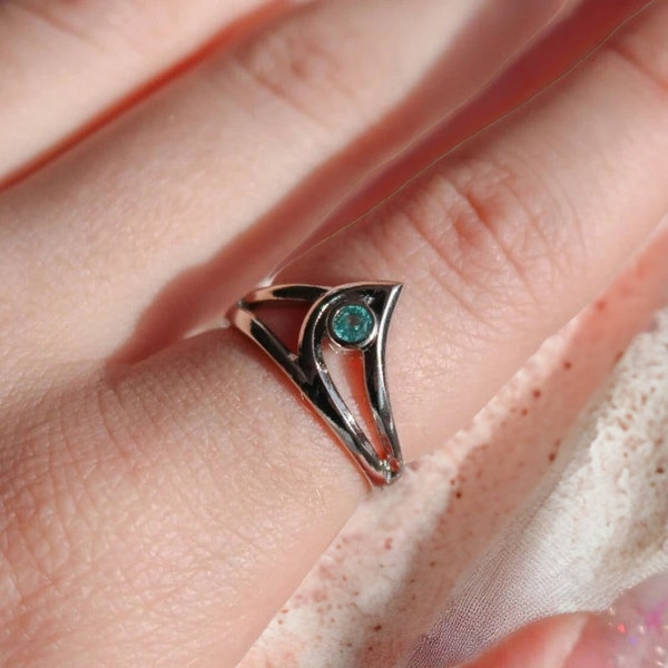 Sages Valorant Ring - Etsy UK