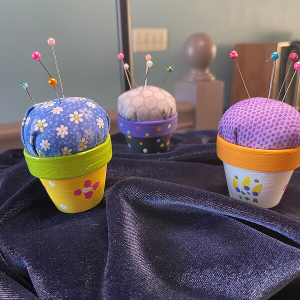 Novelty Pin Cushion - Etsy