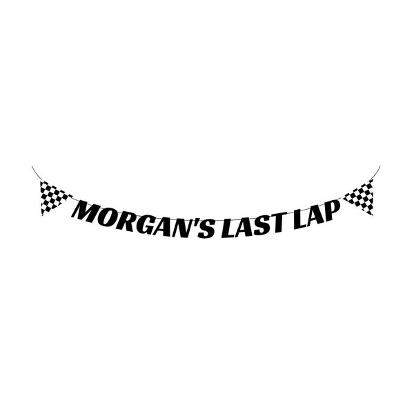 Last Lap - Etsy