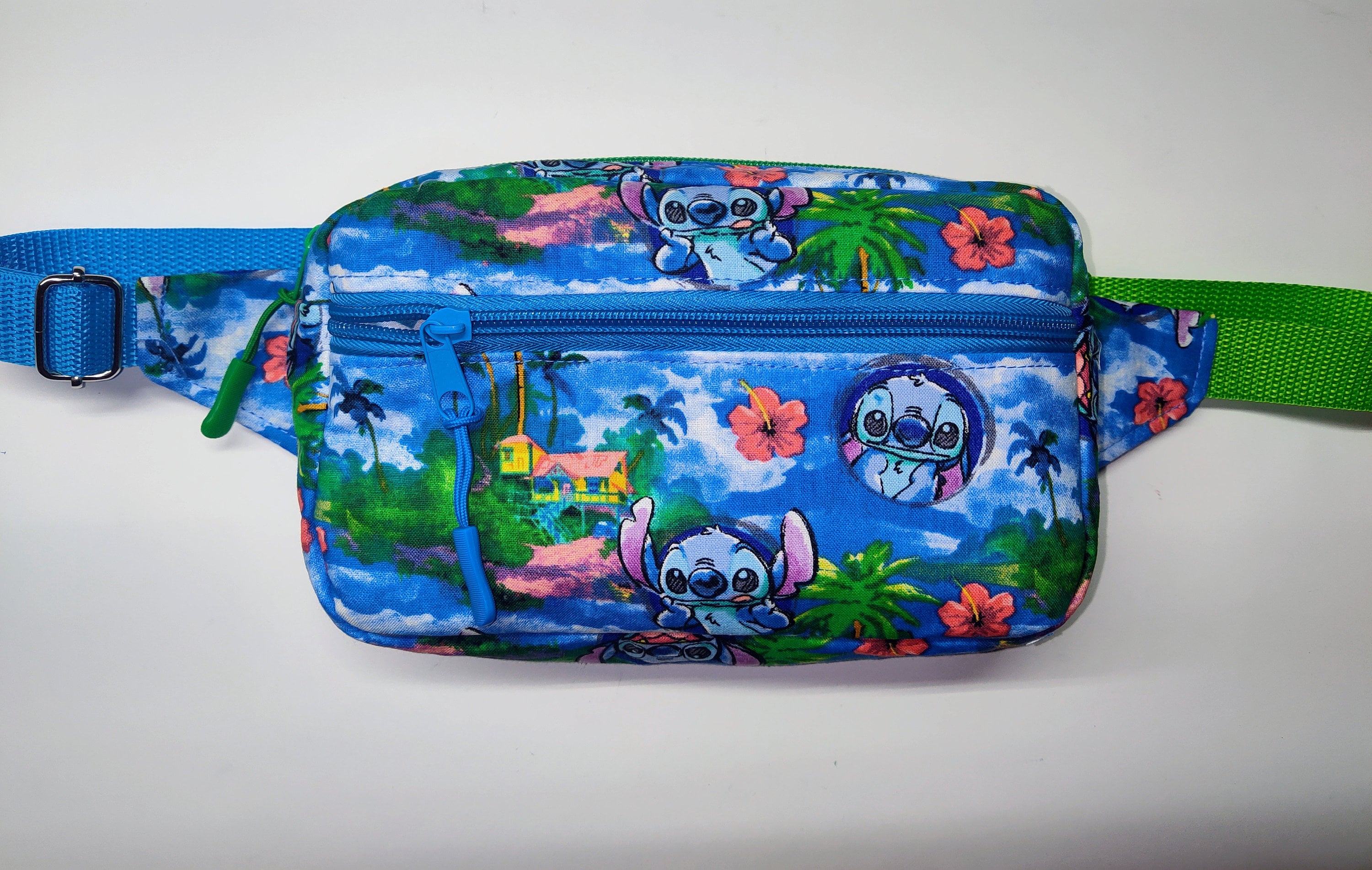 Lilo & Stitch Fanny Pack | Handcrafted Crossbody Bag - Etsy Australia