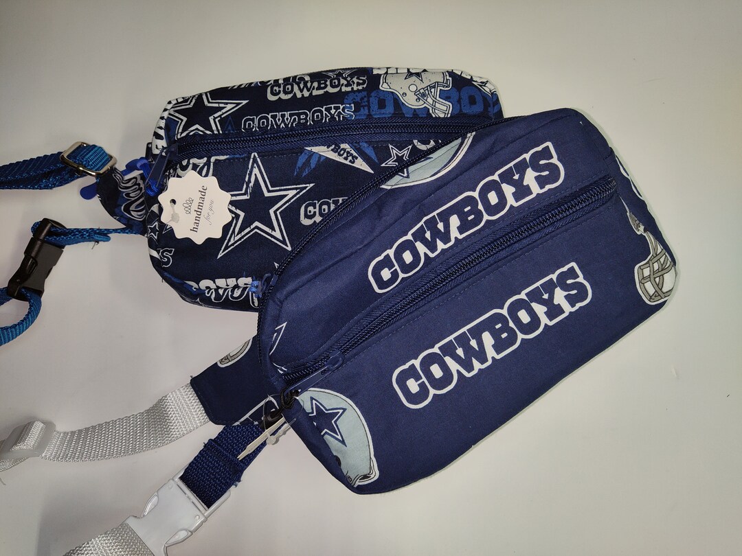 Dallas Cowboys Fannypacks, Cowboys Crossbody Bags, Cowboys Belt Bags ...
