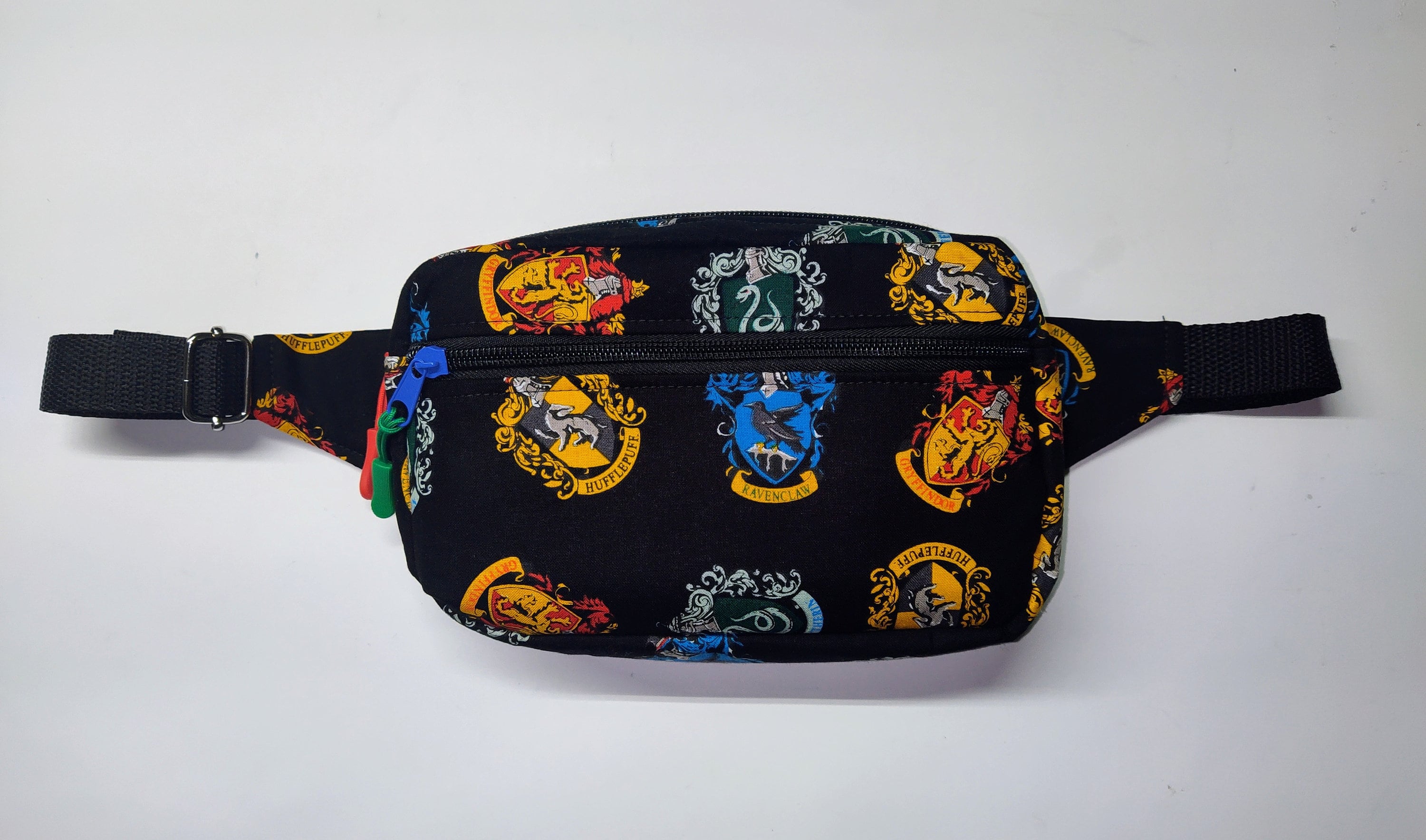 Harry Potter Fannypacks Hogwarts Fannypacks - Etsy