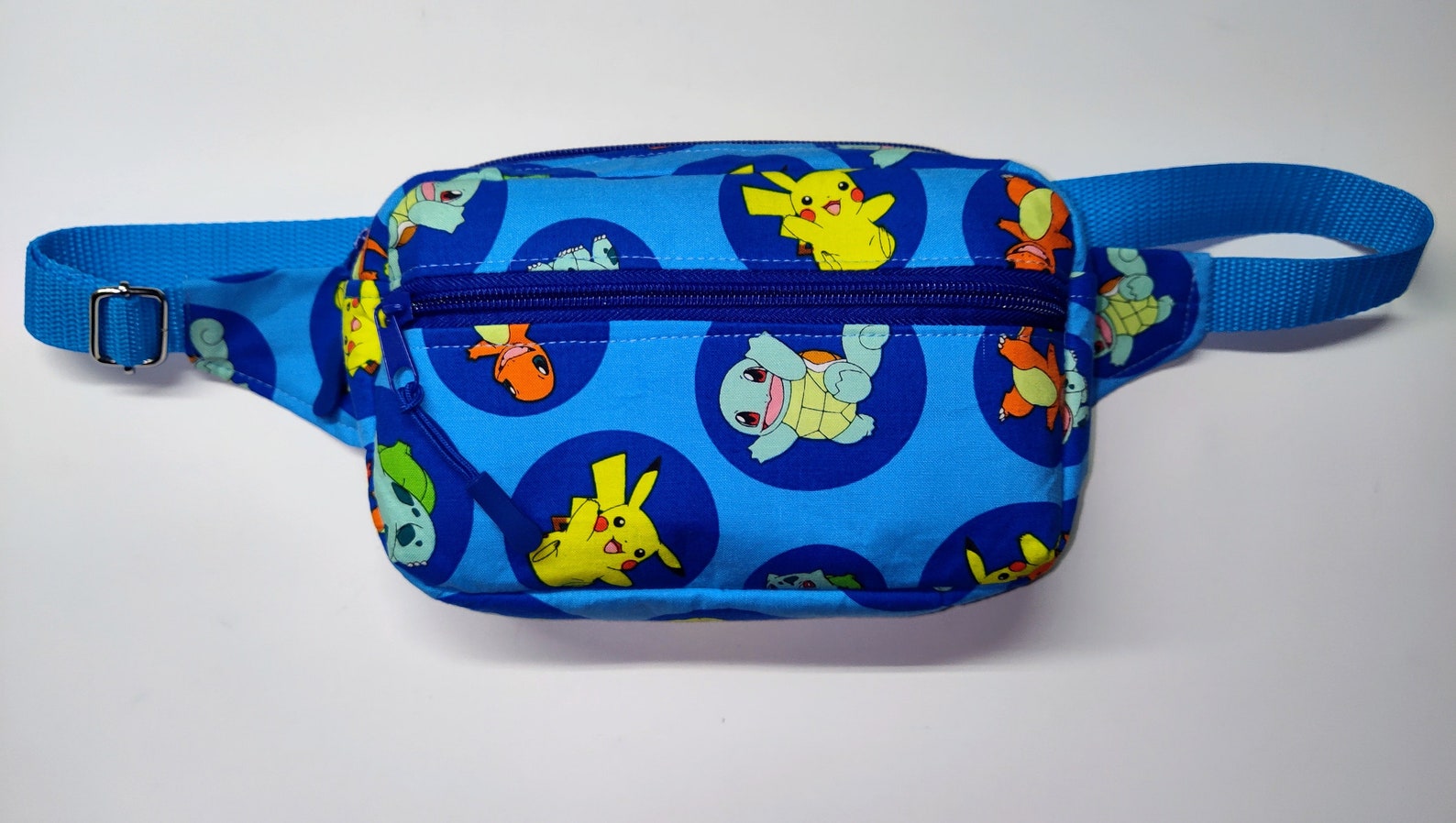 Pokemon Fanny Pack Pikachu Fanny Pack Charmander Fanny - Etsy