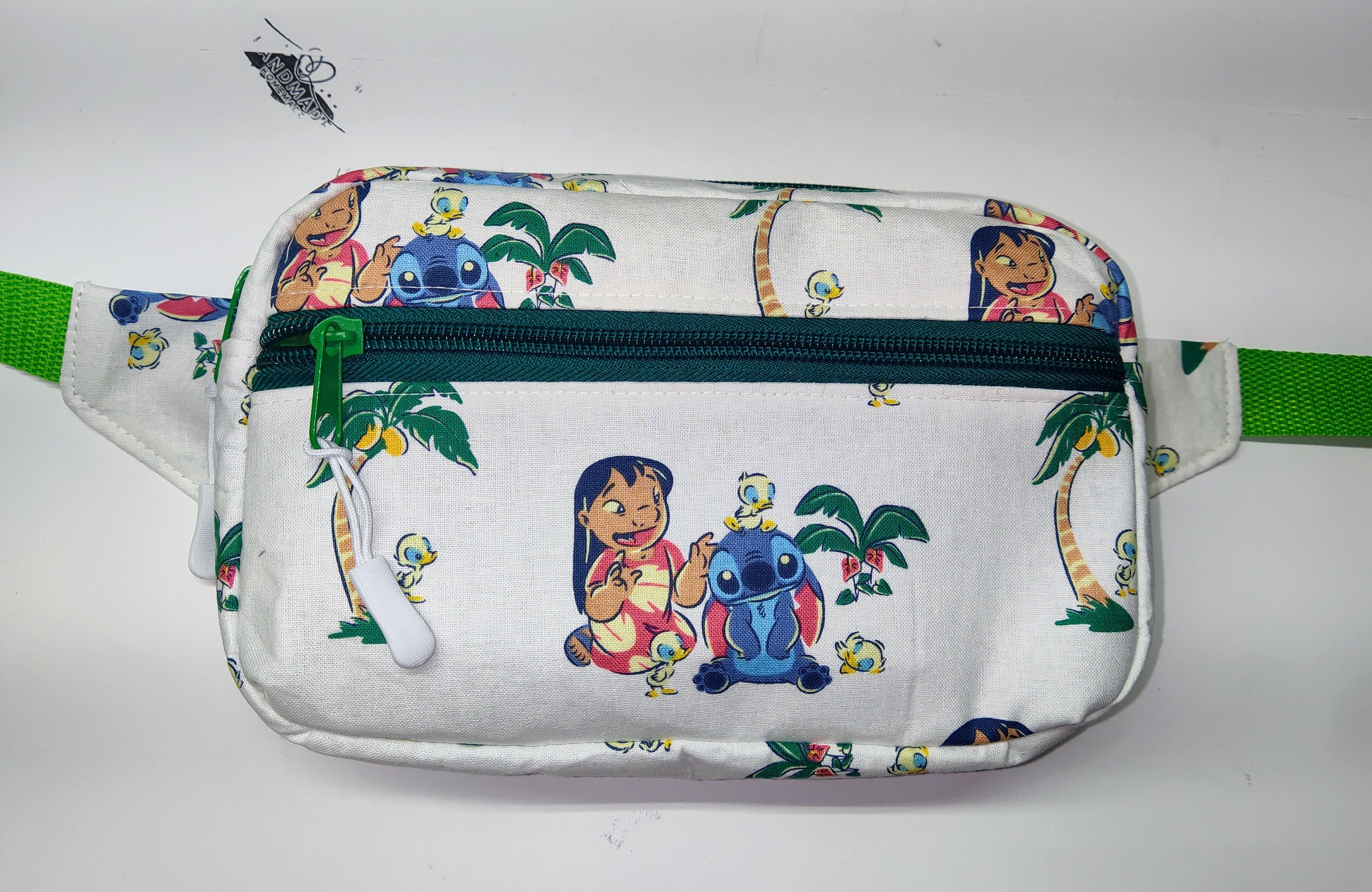 Stitch & Angel Lilo and Stitch Stitch Fanny Packs - Etsy UK