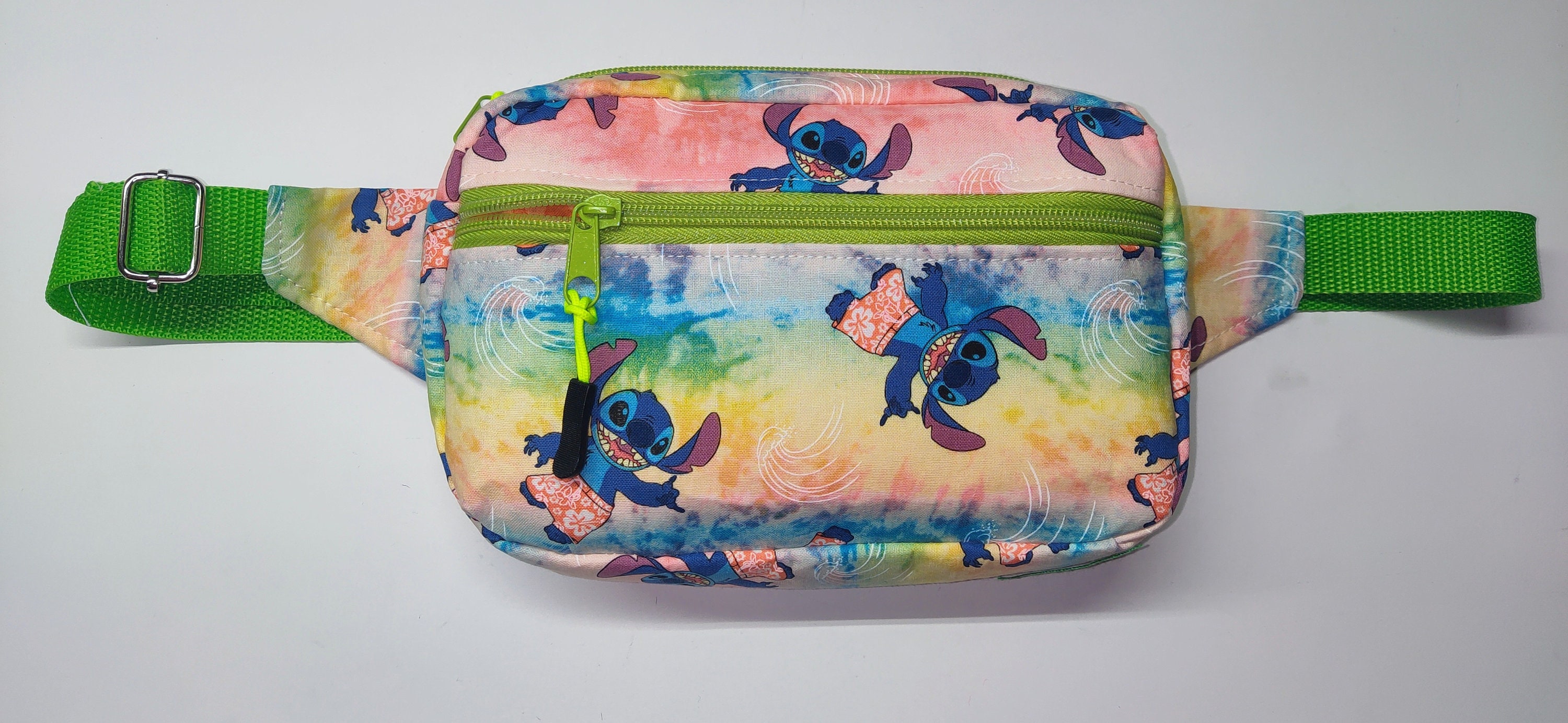 Stitch & Angel Lilo and Stitch Stitch Fanny Packs - Etsy Canada