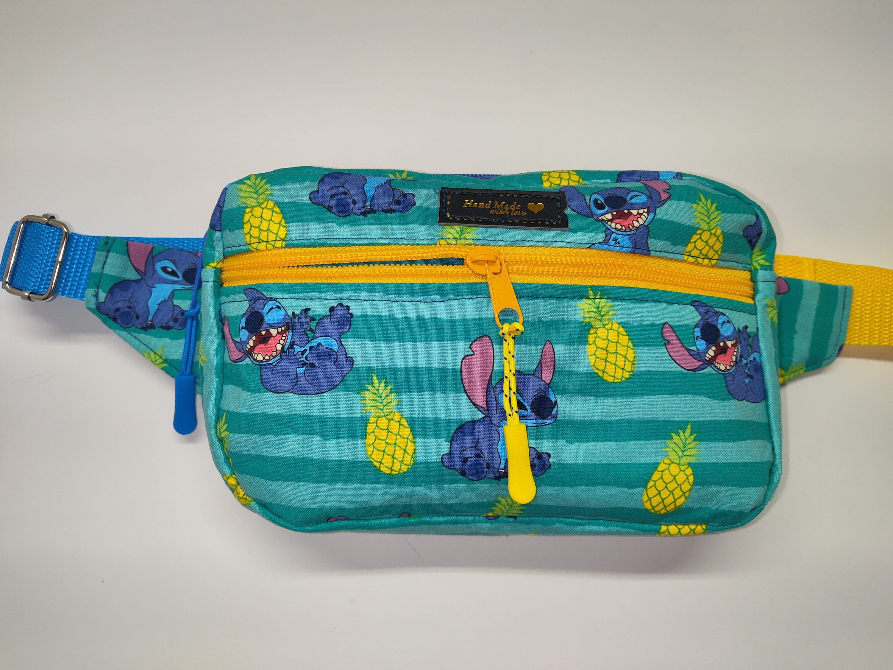 Stitch & Angel Lilo and Stitch Stitch Fanny Packs - Etsy Norway