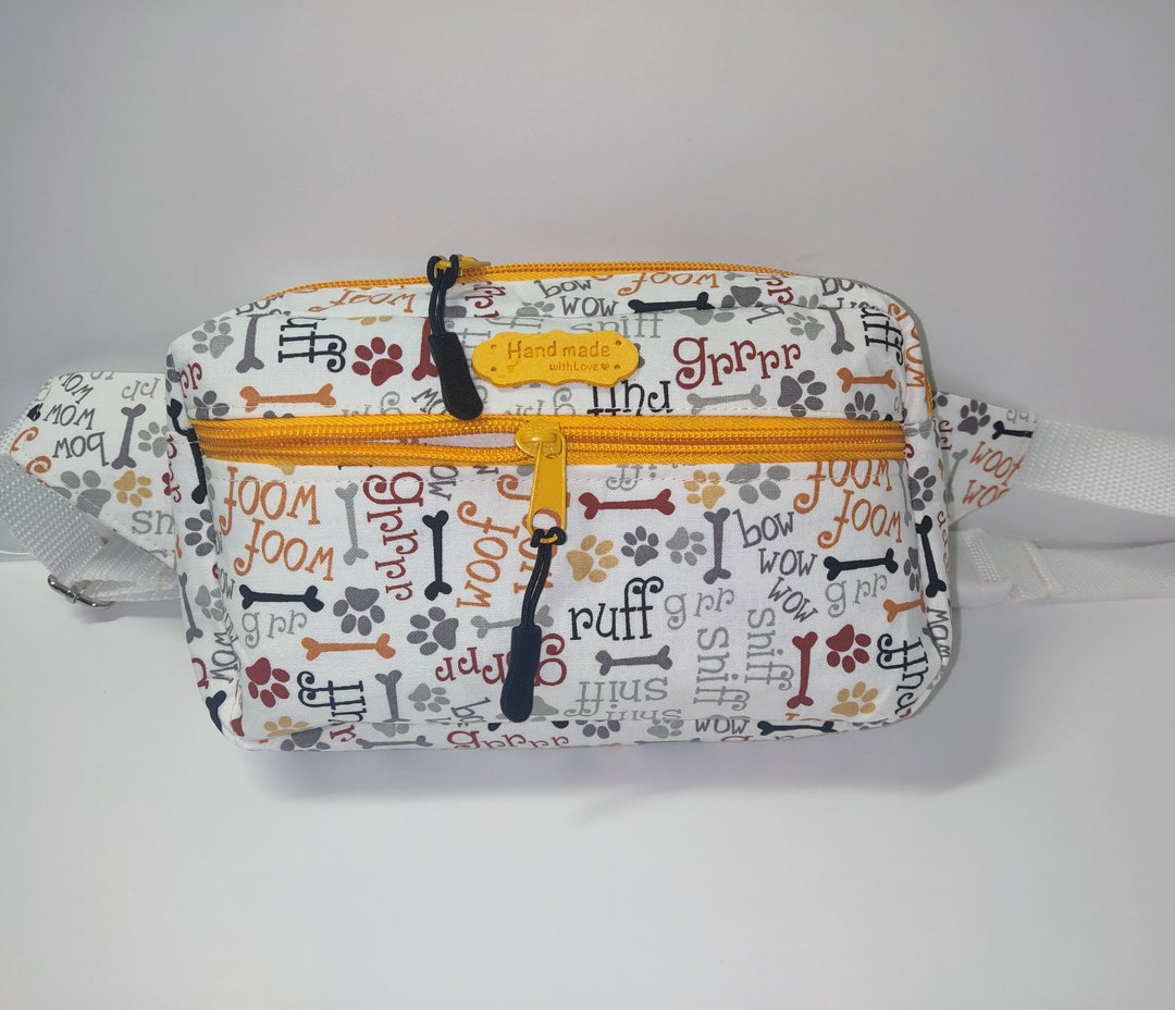 Assorted Handmade Fanny Pack: Adjustable Crossbody Bag for Adults and ...