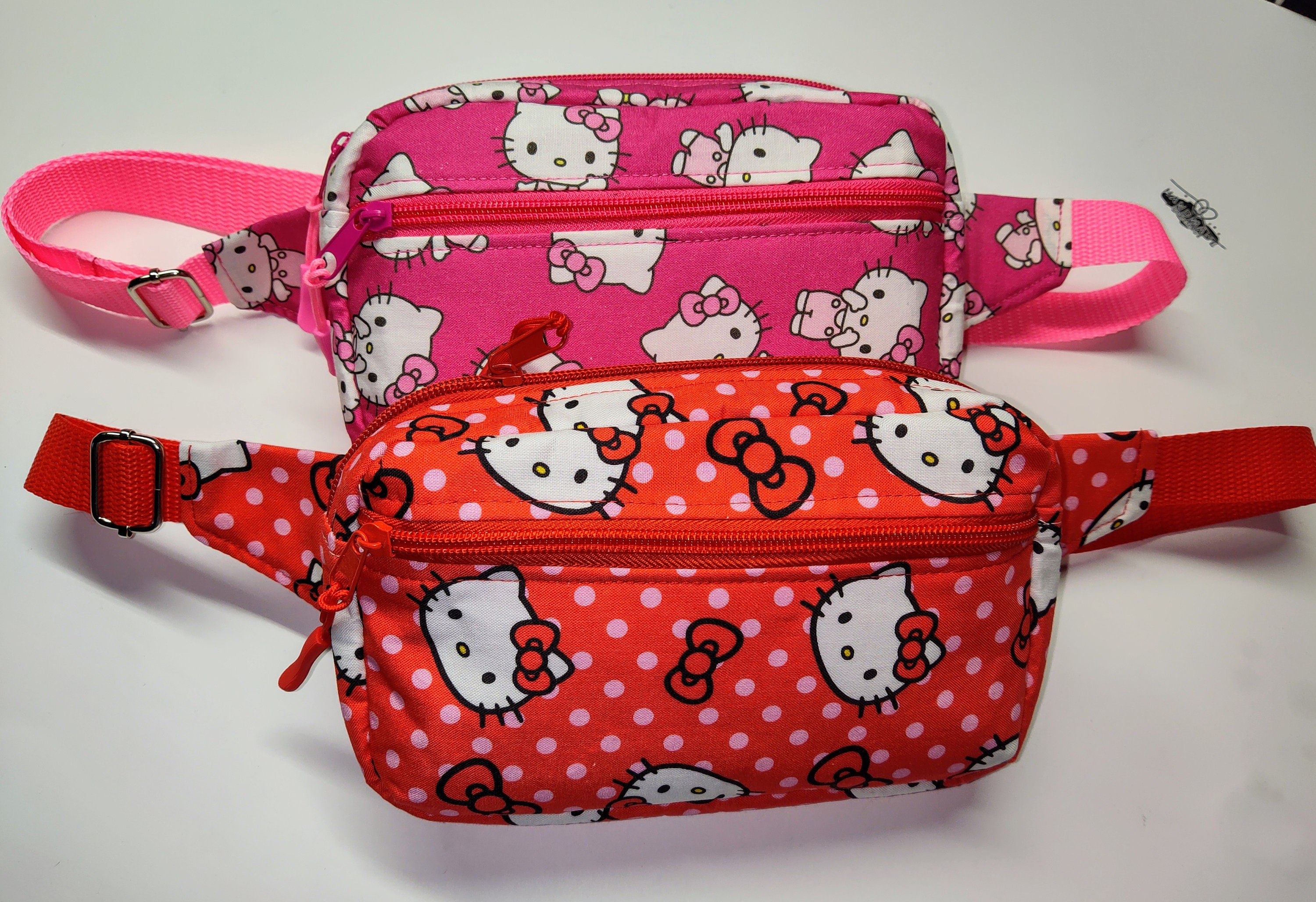 Hello Kitty Fannypacks Crossbags - Etsy