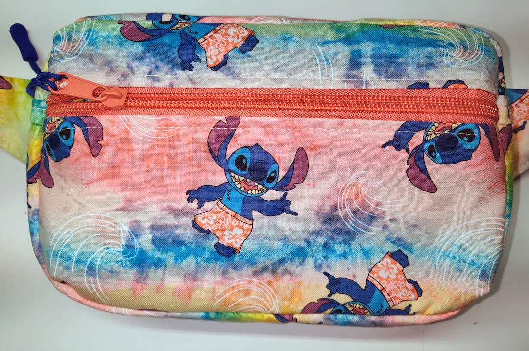 Stitch & Angel | Lilo and Stitch | Stitch Fanny Packs Crossbags - Etsy