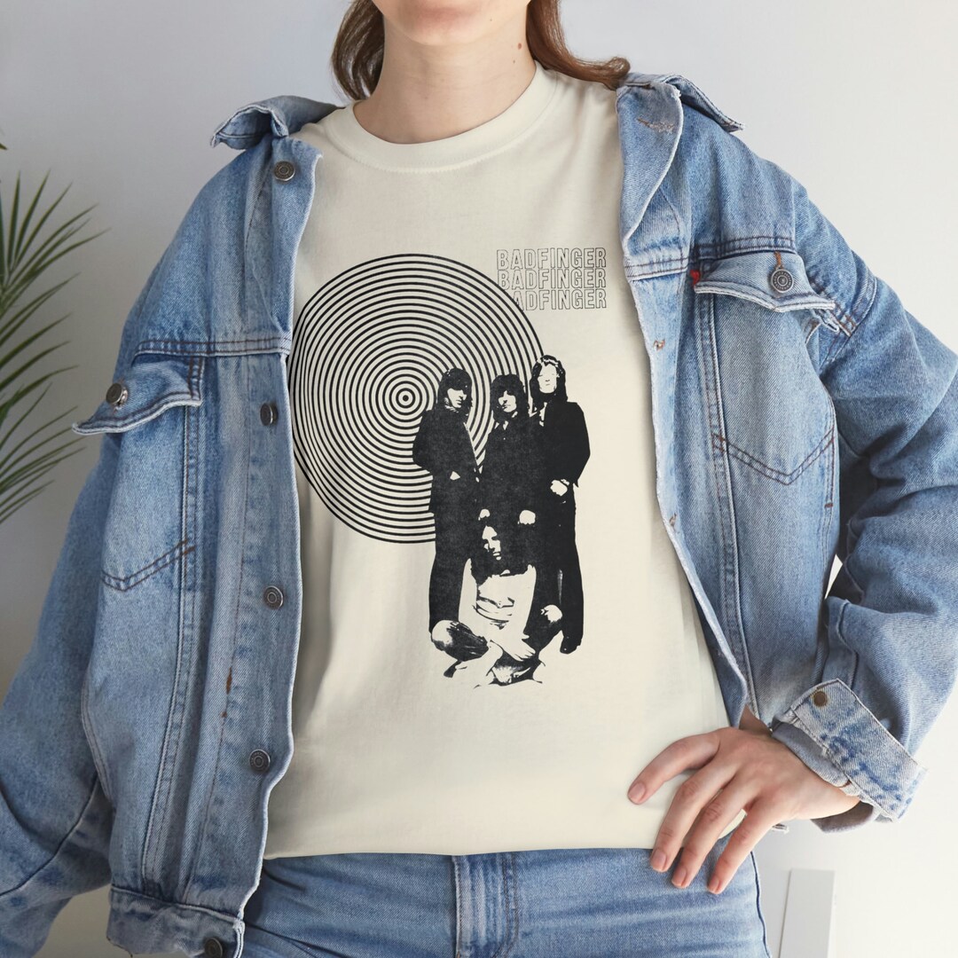 Badfinger Band Poster Album Cover T Shirt All Sizes S-5XL Hard Rock ...