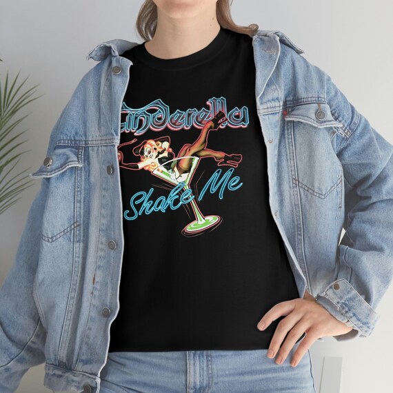 Cinderella Shake Me