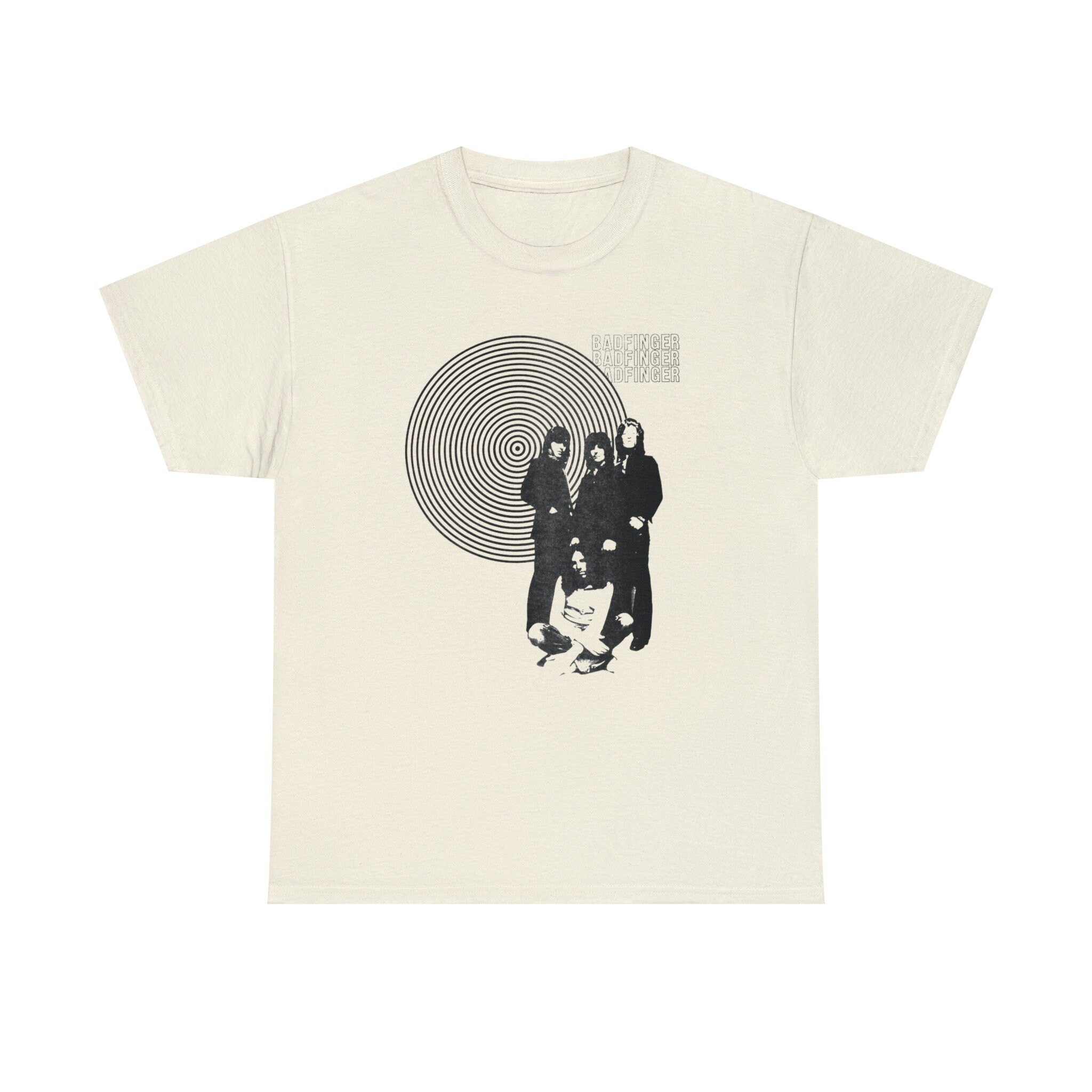 Badfinger Band Poster Album Cover T Shirt All Sizes S-5XL Hard Rock ...