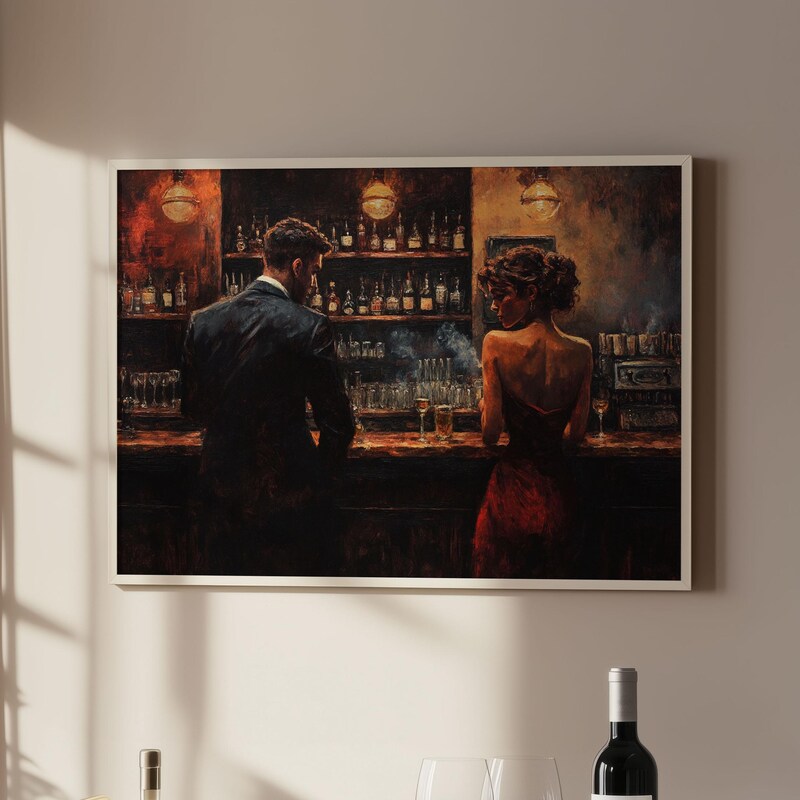 Prohibition Era Sign - Etsy
